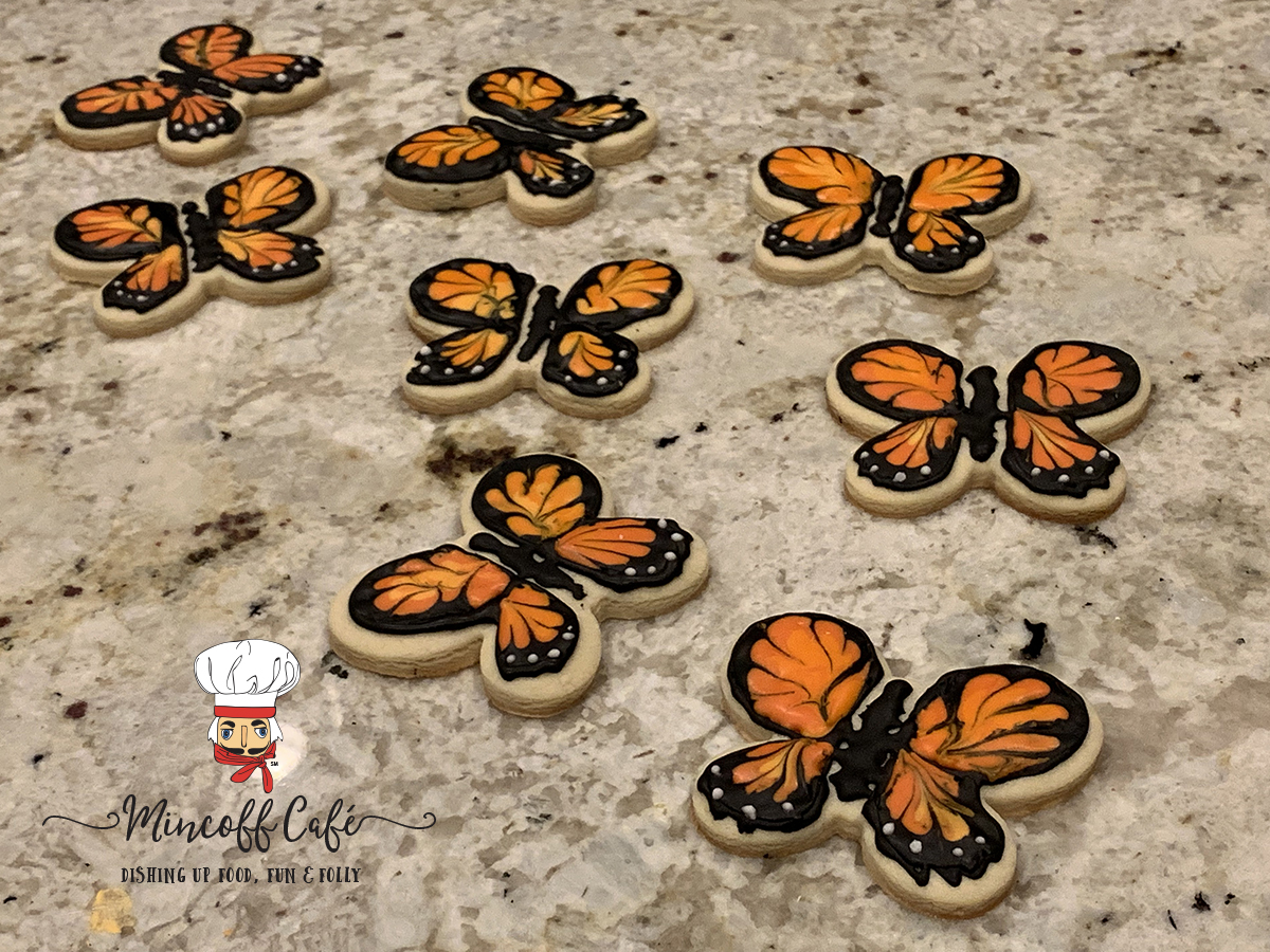 Monarch Sugar Cookies - Mincoff Café