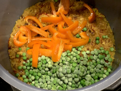 Thai Yellow Rice | Multi-Cooker or Rice Cooker - Mincoff Café