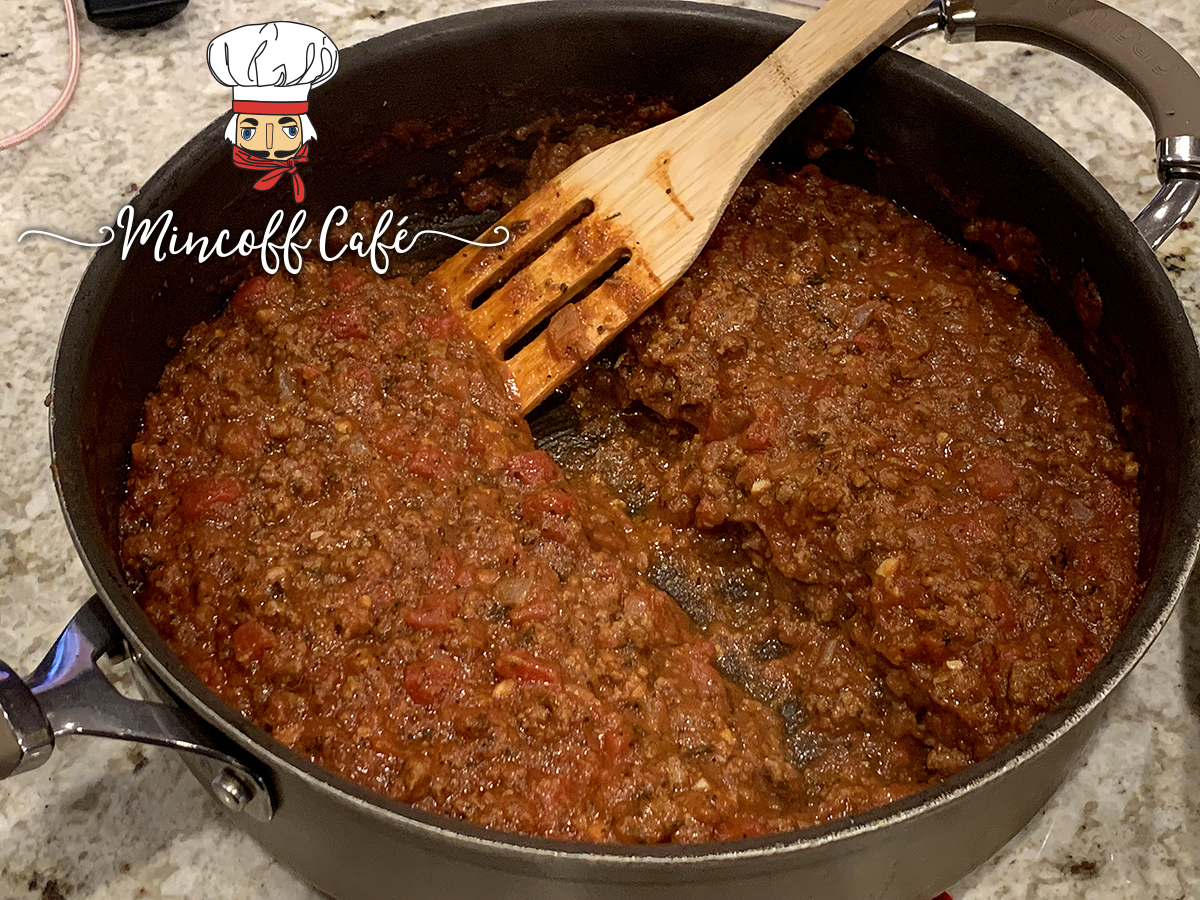 The Best Lasagna + Variations - Veg, GF, Crockpot & More - Mincoff Café